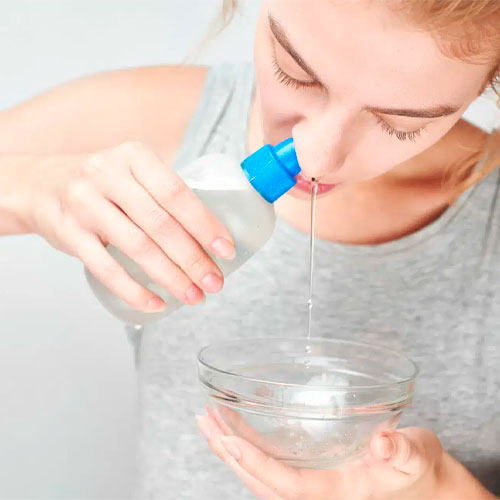 Você conhece os tipos de lavagem nasal? - Dra. Mariana Rufino - Otorrino e Medicina do sono